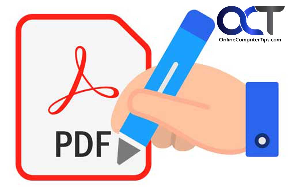 How to Annotate PDF Files to Make Them More Engaging - Online Computer Tips