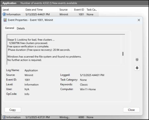 Using Check Disk Chkdsk In Windows To Fix Hard Drive Errors Online Computer Tips