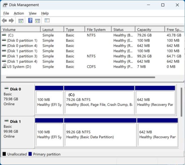 Clone Your Windows System Drive with TeraByte Image for Windows