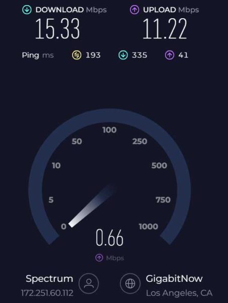 The Speedtest Desktop App And Command Line Internet Speed Testing Tools Online Computer Tips