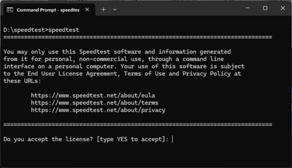 The Speedtest Desktop App & Command Line Internet Speed Testing Tools ...