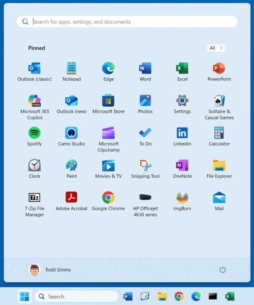 How to Remove the Recommended Section from the Windows 11 Start Menu