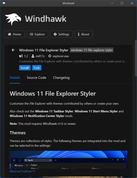 Customize the Windows 11 File Explorer Appearance - Online Computer Tips