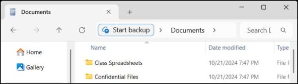 Customize the Windows 11 File Explorer Appearance - Online Computer Tips