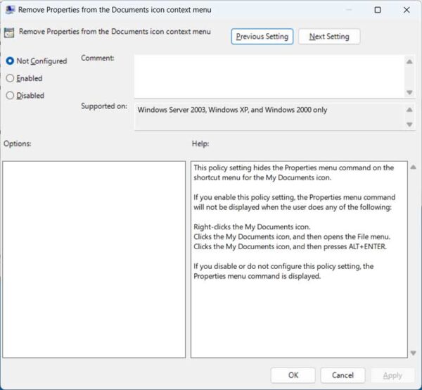 2 Ways to Edit Group Policy Settings in Windows Home Edition - Online ...