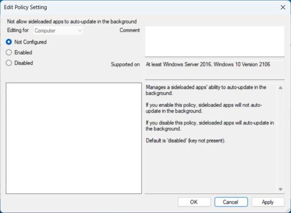 2 Ways to Edit Group Policy Settings in Windows Home Edition - Online ...