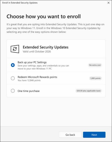 How to Extend Windows 10 Support for an Additional Year