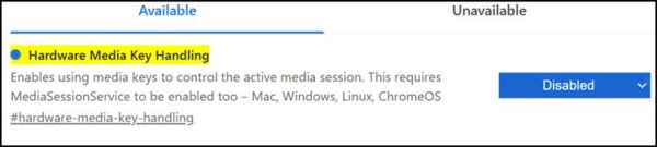 How to Disable the Media Control Overlay from the Notification Area