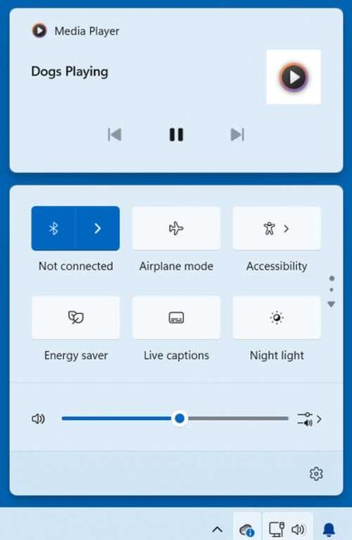 How to Disable the Media Control Overlay from the Notification Area