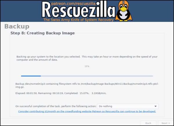 How to Create and Restore Windows OS System Image Backups - Online ...