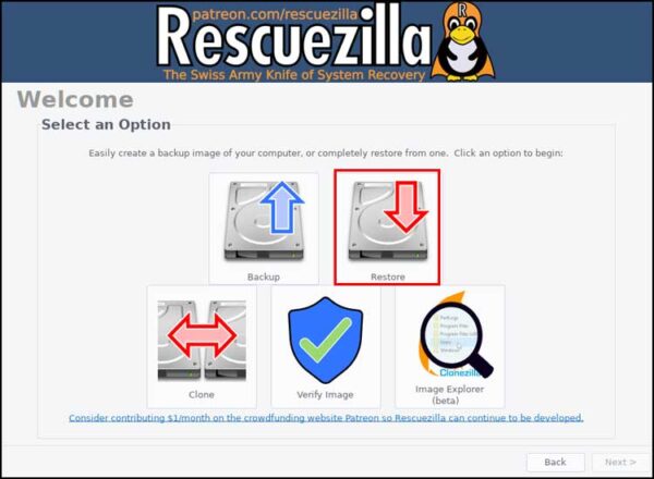 How to Create and Restore Windows OS System Image Backups - Online Computer Tips