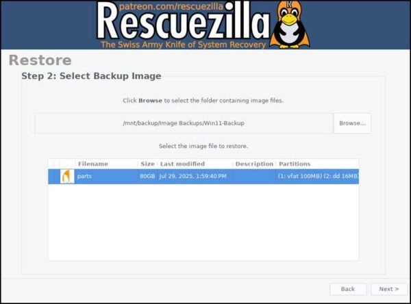 How To Create And Restore Windows Os System Image Backups Online Computer Tips