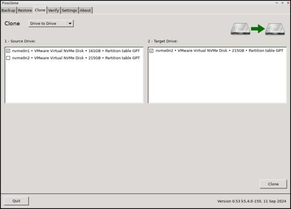 Clone Your Windows OS\System Drive for Free with Foxclone - Online Computer Tips