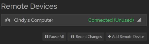 Synchronize Files And Folders Between Windows Linux Macos And Android Devices With Syncthing