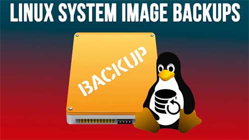 Create and Restore Linux OS System Image Backups for Free - Online Computer Tips