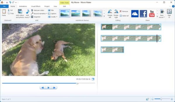 Install the Classic Windows Movie Maker on Windows 10 or 11 - Online ...
