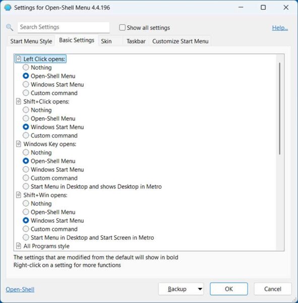 Bring Back the Windows 7 or Classic Style Start Menu to Windows 11 with ...