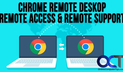 Windows Remote Desktop vs. Quick Assist for PC Remote Control - Online ...