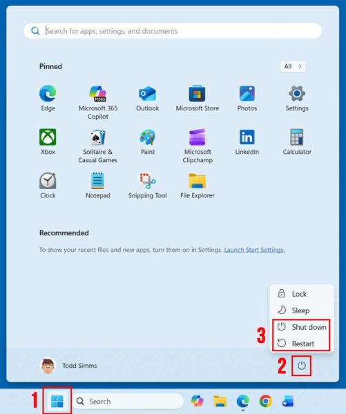 How to Properly Restart & Shut Down your Computer - Plus Extra Tricks!