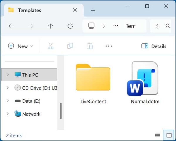 Fix Corrupt New Blank Word Documents with Garbled Text & Other Errors