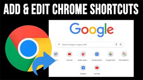 How to Add and Edit Your Google Chrome Homepage Shortcuts - Online ...