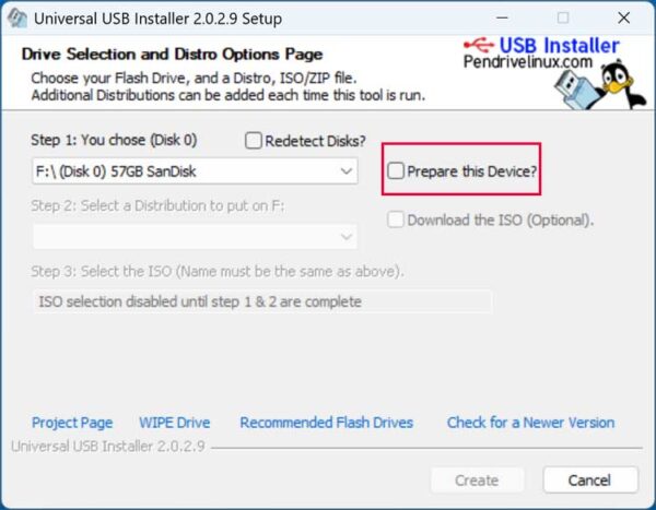 Universal USB Installer: Create a Multi OS and System Tool Bootable ...