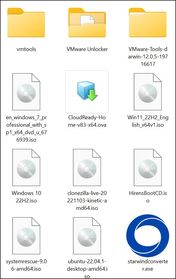 Share Files and Folders Between Your Host and Linux VMs in VMware ...