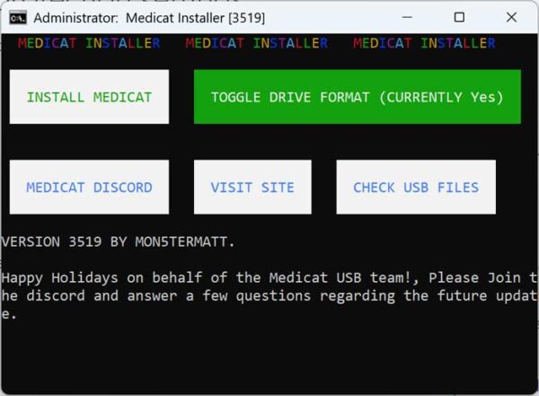 Medicat Usb The Ultimate Portable Pc Repair Toolkit Online Computer