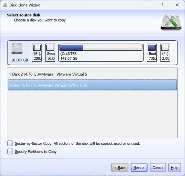 Clone Your Windows Drive to a New Disk with Lazesoft Recovery Suite